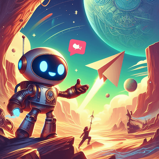 Understanding How to Use and Create Telegram Bots - Blaze - Marketing Analytics